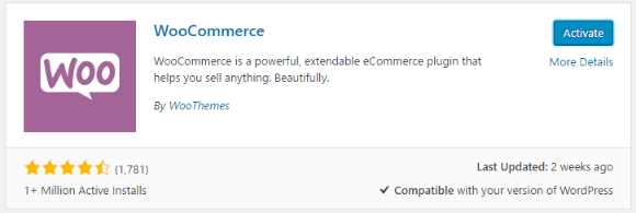 How To Install Woocommerce Clook Internet Blog