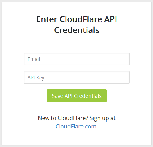 How To Integrate Cloudflare With Wordpress Clook Blog