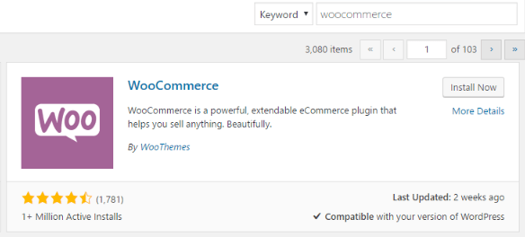 How To Install Woocommerce Clook Internet Blog