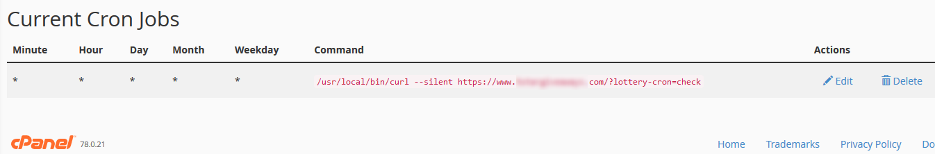 How To Enable A Cron Job Via Cpanel Clook Internet