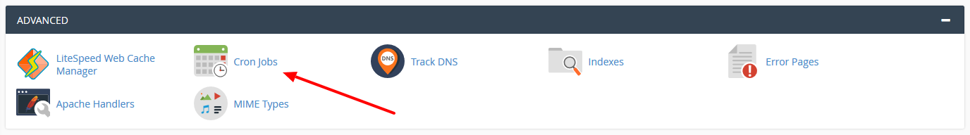 How To Enable A Cron Job Via Cpanel Clook Internet